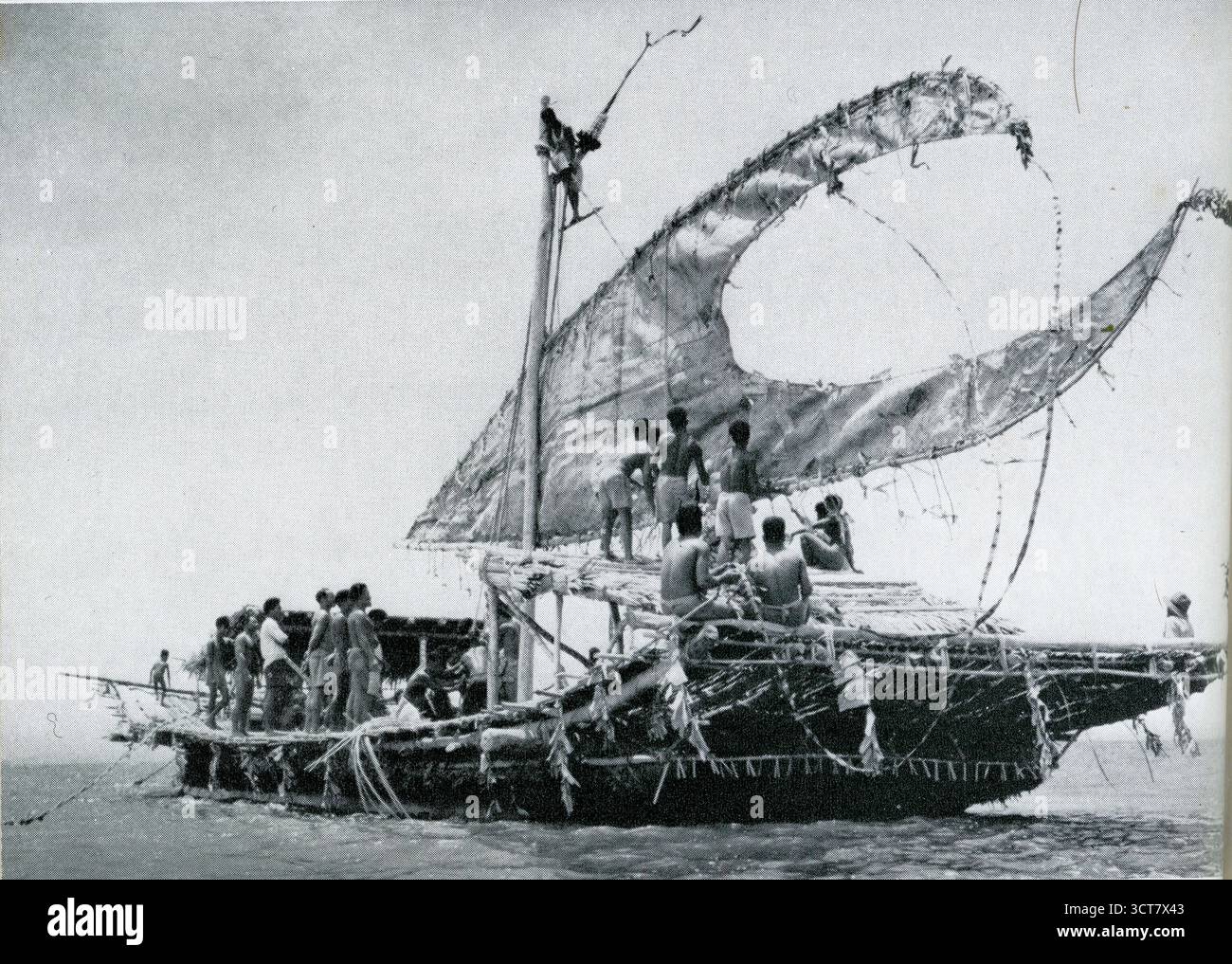 Multi hulled Banque de photographies et d’images à haute résolution - Alamy