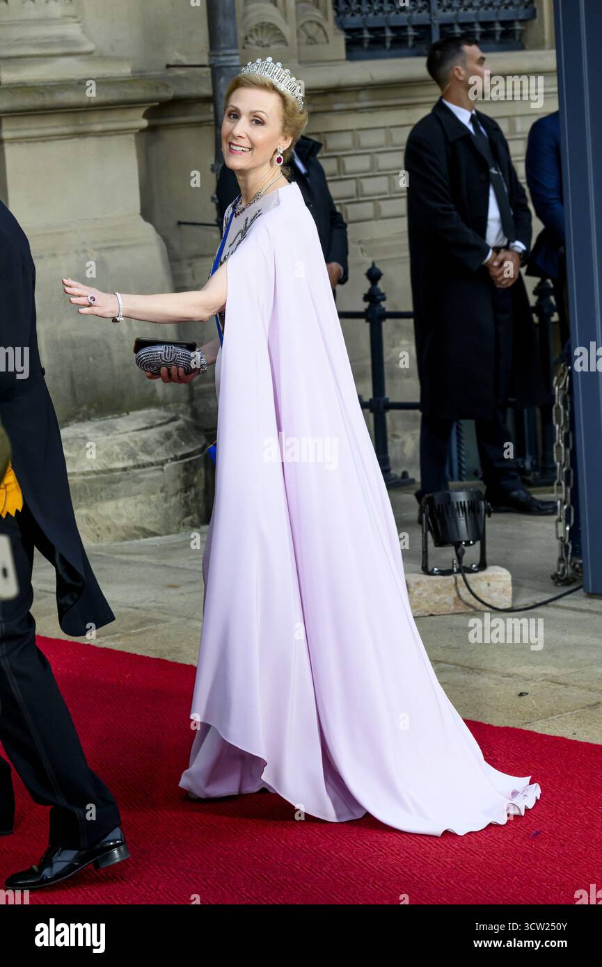 Luxembourg, pays-Bas, 2025-10-03 18 :30 :03 LUXEMBOURG, 03-10-2025 ...