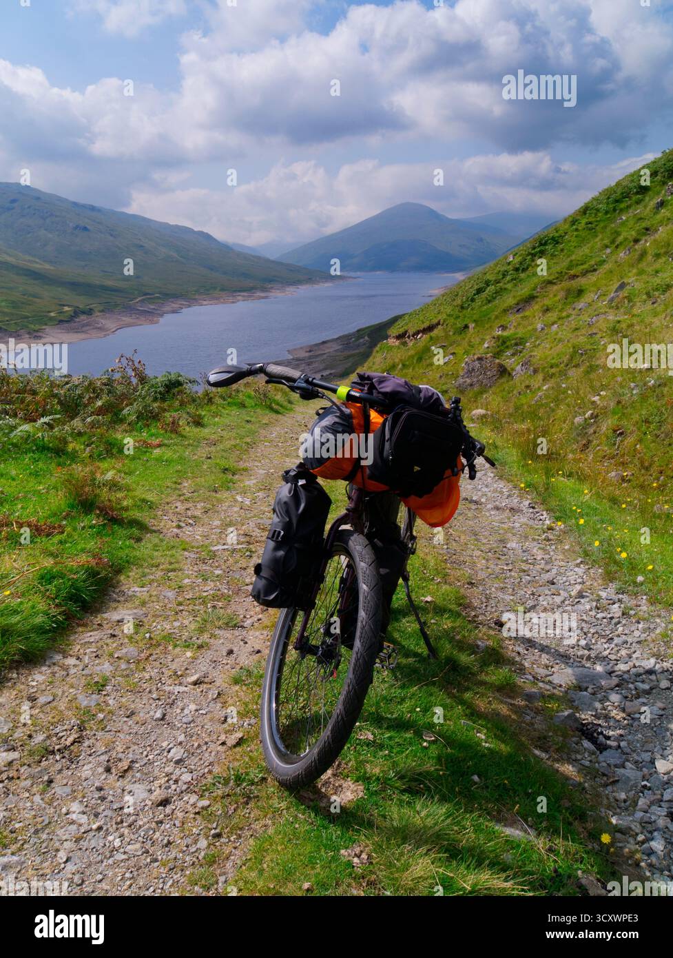 Loch lyon Banque de photographies et d’images à haute résolution - Alamy