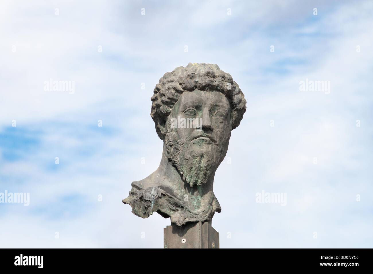 Arts culture entertainment ace sculpture germany Banque de ...