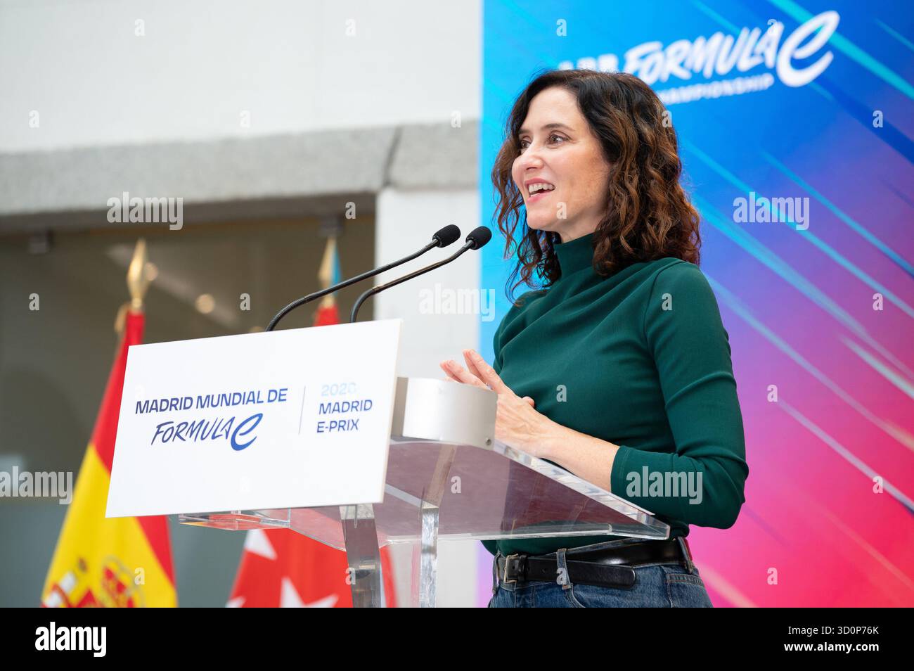 Championnat du monde de formule 1 2026 Banque de photographies et d ...