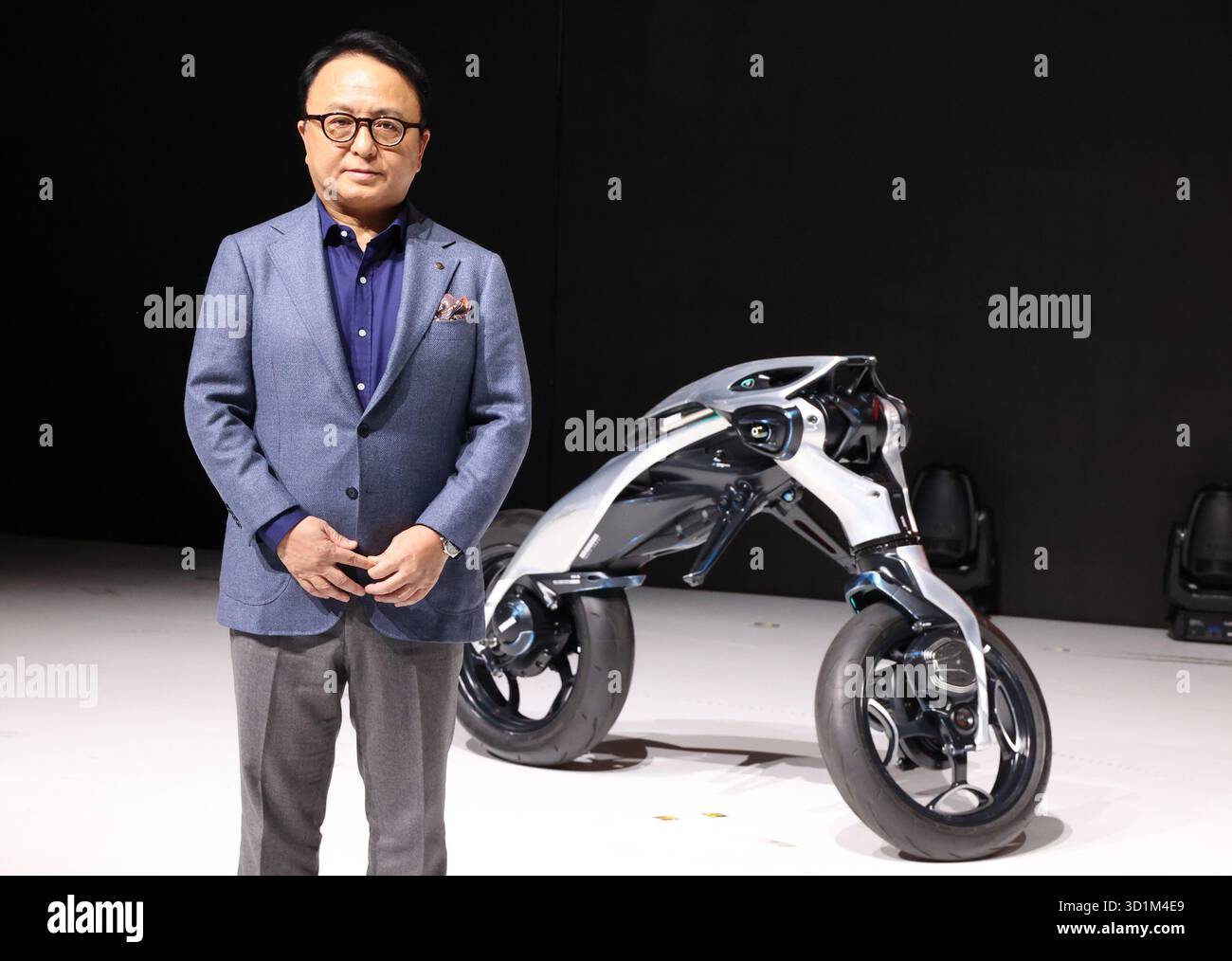 Tokyo, Japon. 29 octobre 2025. Le constructeur automobile japonais ...