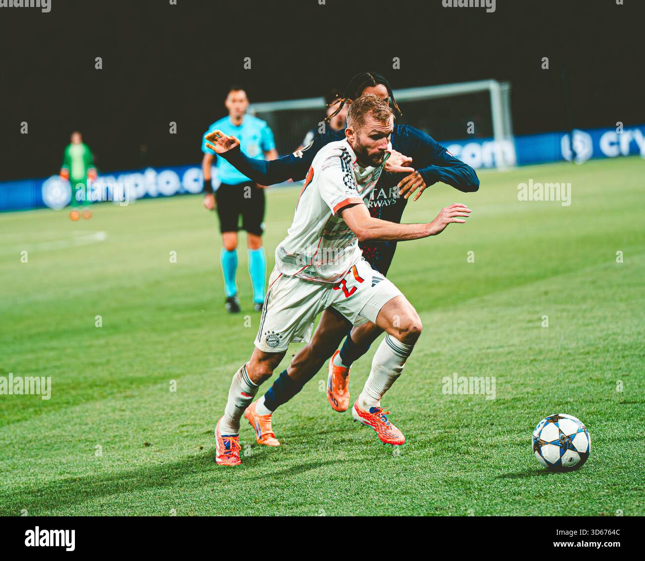 Ligue des champions 2025 2026 Banque de photographies et d’images à ...