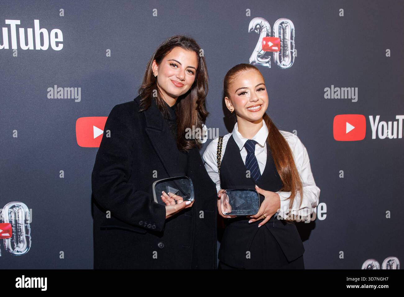 Prix - YouTube Music Dinner 2025 - Yarem Kayaci und Zah1de Zahide ...