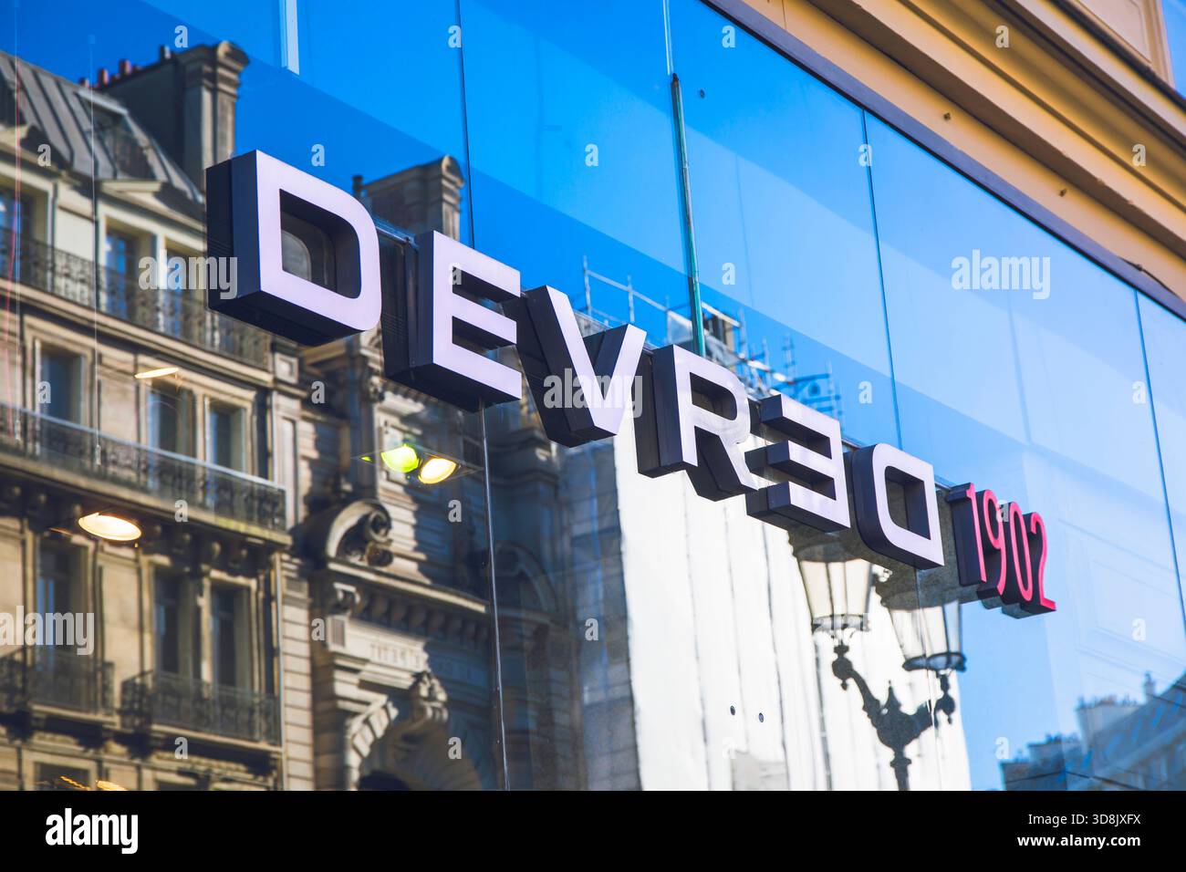 Devred 1902 Banque de photographies et d’images à haute résolution - Alamy