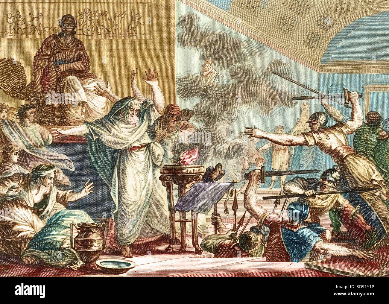 Marcus furius camillus Banque de photographies et d’images à haute ...