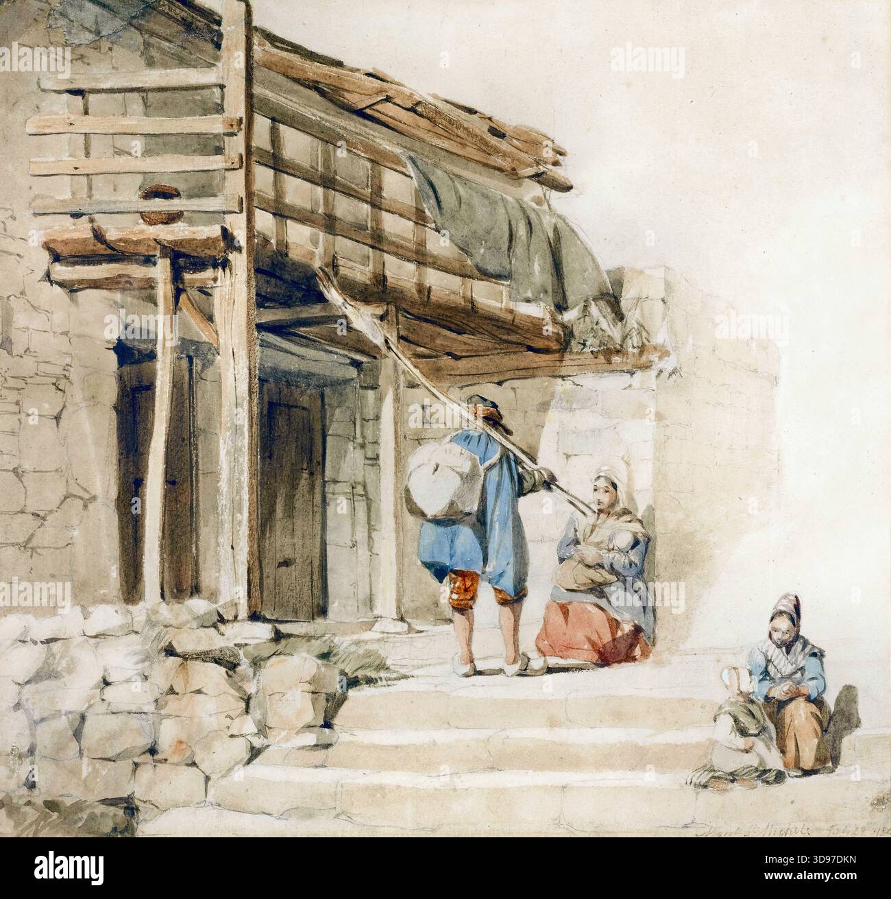 Mont richardson Banque de photographies et d’images à haute résolution ...