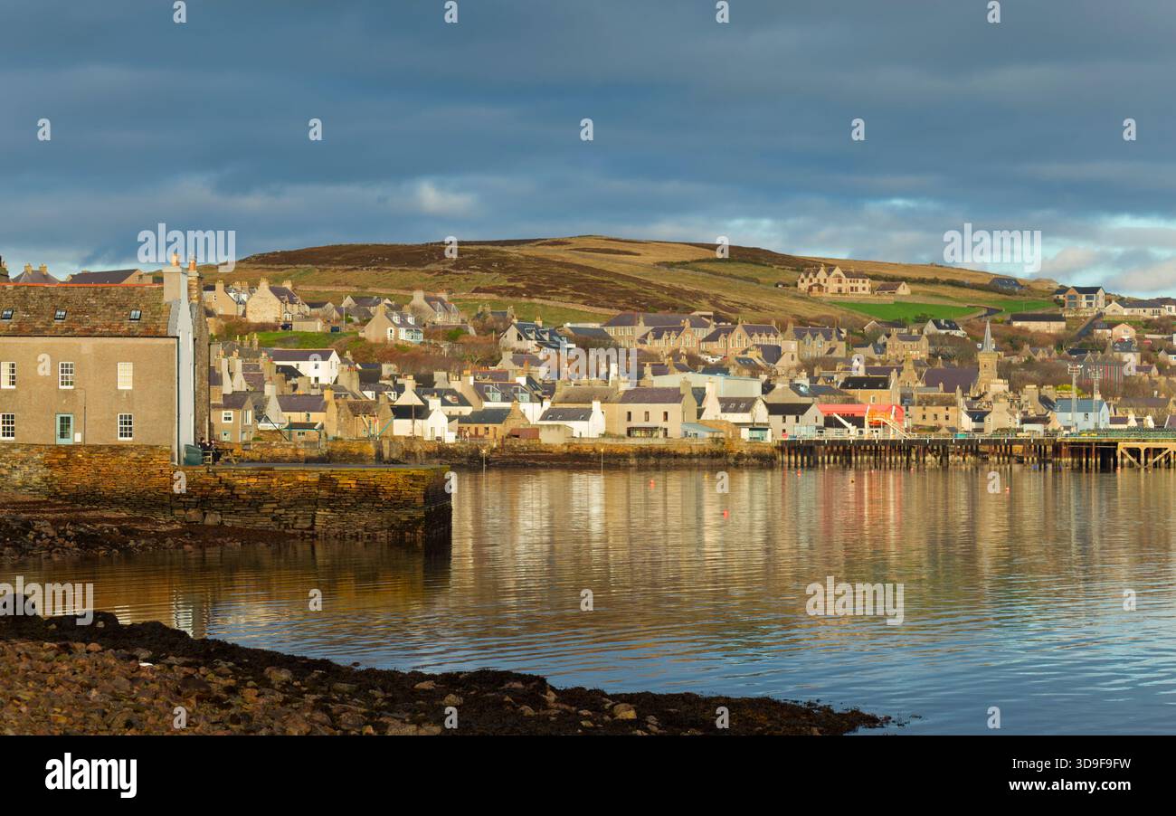 Stromness scotland Banque de photographies et d’images à haute ...