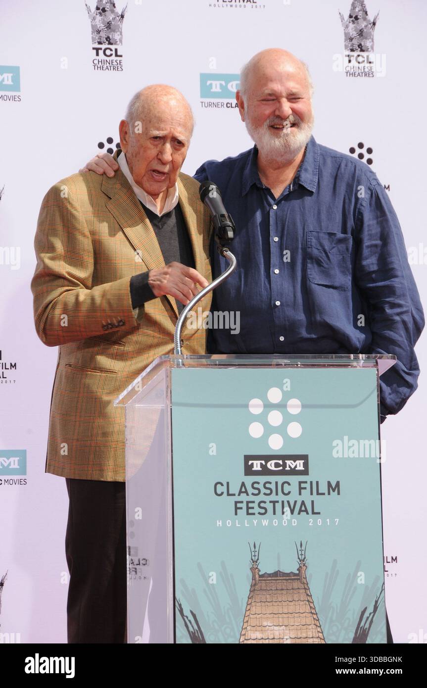 Rob reiner 2025 Banque de photographies et d’images à haute résolution ...