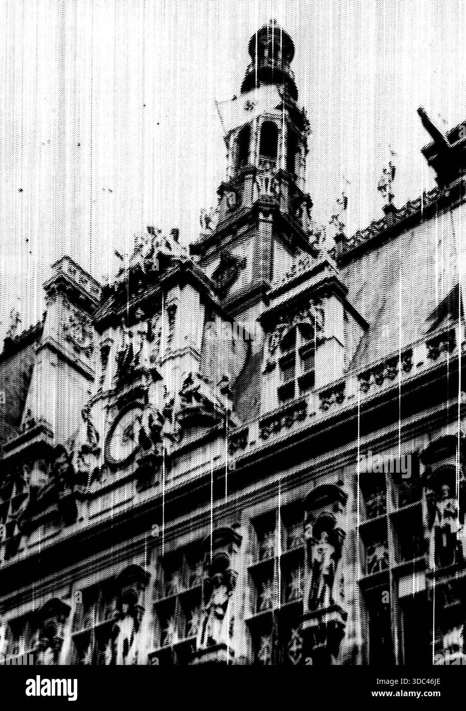 Drapeau nazi paris Banque de photographies et d’images à haute ...