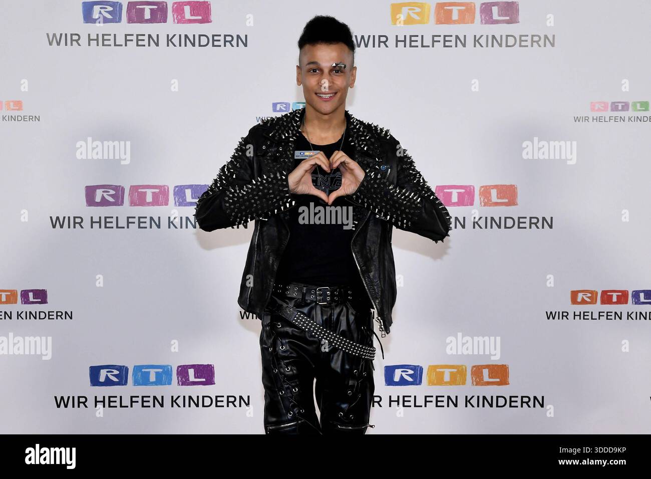 30. RTL-Spendenmarathon 2025 AM 20.11.2025 im EMG Studio 8 in Hürth ...