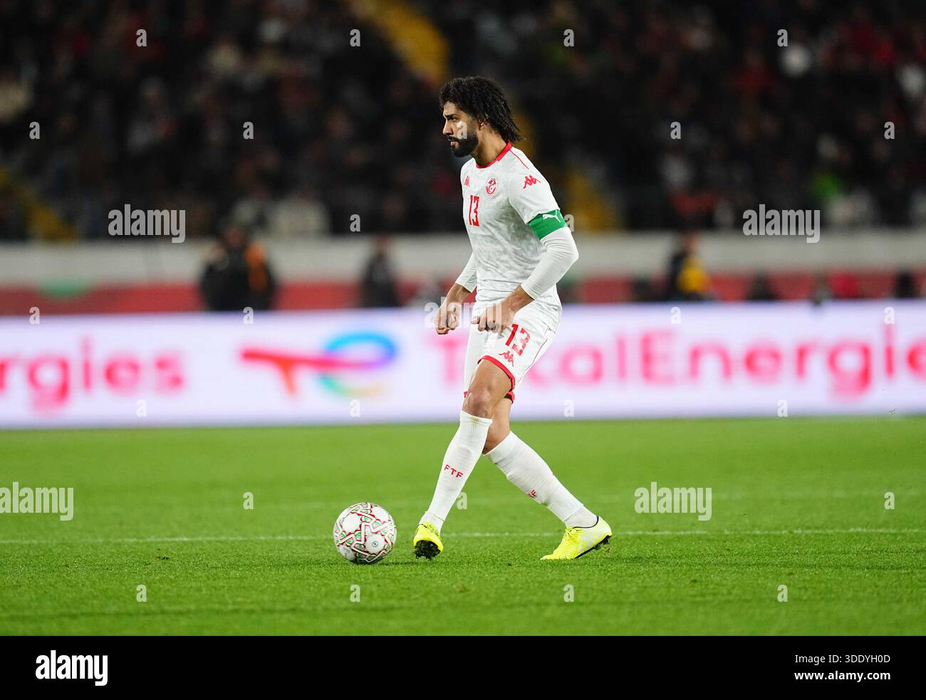 Casablanca, Maroc. 03 janvier 2026 : Ferjani Sassi, de Tunisie ...