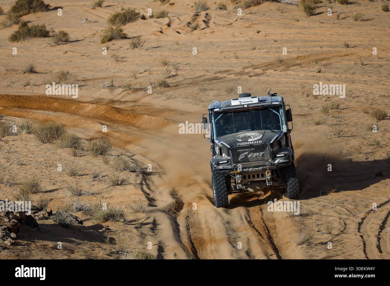 601 VAN DEN BRINK Mitchel (Ned), VAN HEUN Bart (Ned), VAN DE POL Jarno (Ned), Eurol Rallysport ...
