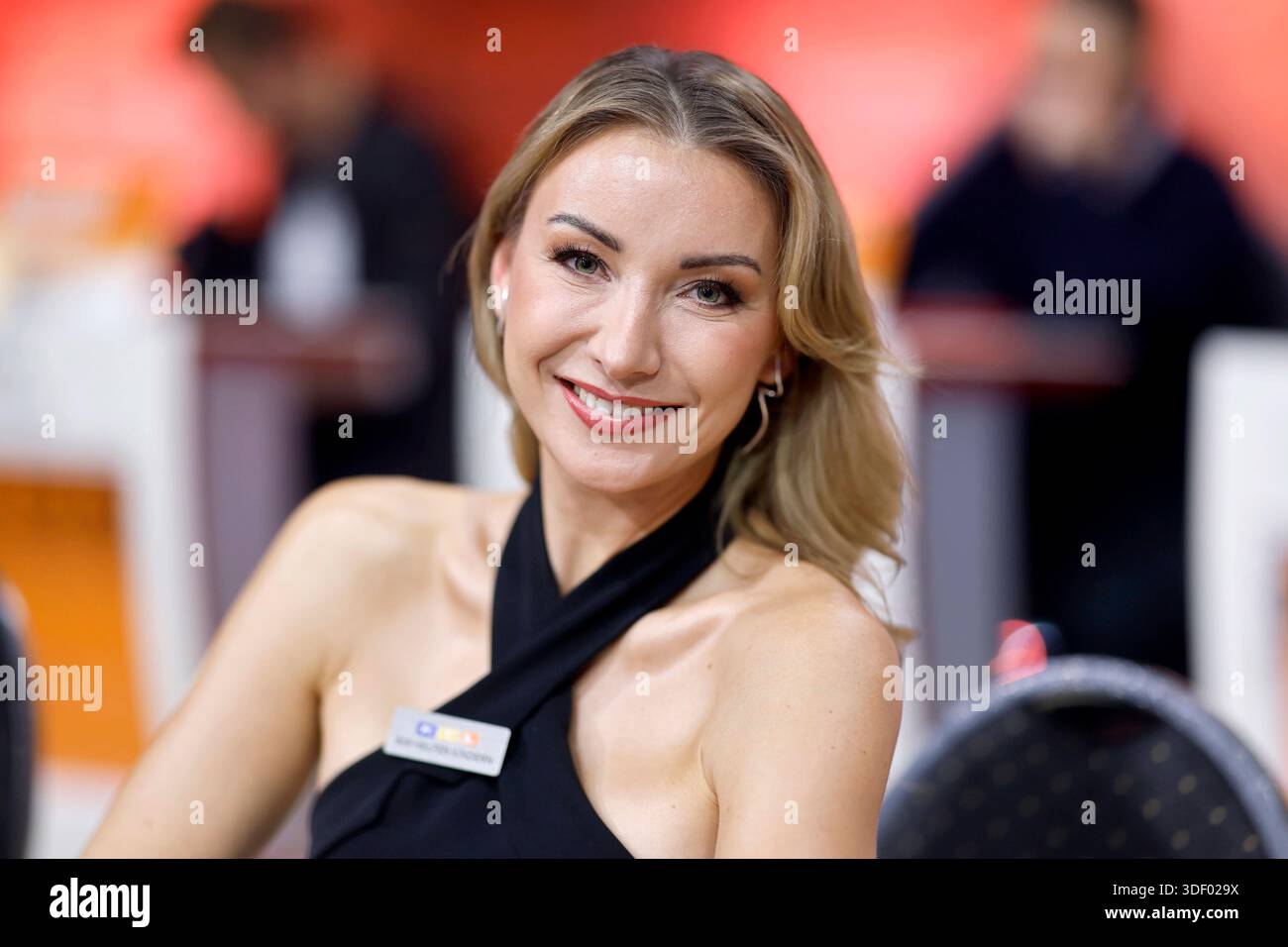 Sängerin Anna-Carina Woitschack beim 30. RTL-Spendenmarathon 2025im Studio 8 der EMG Studios ...