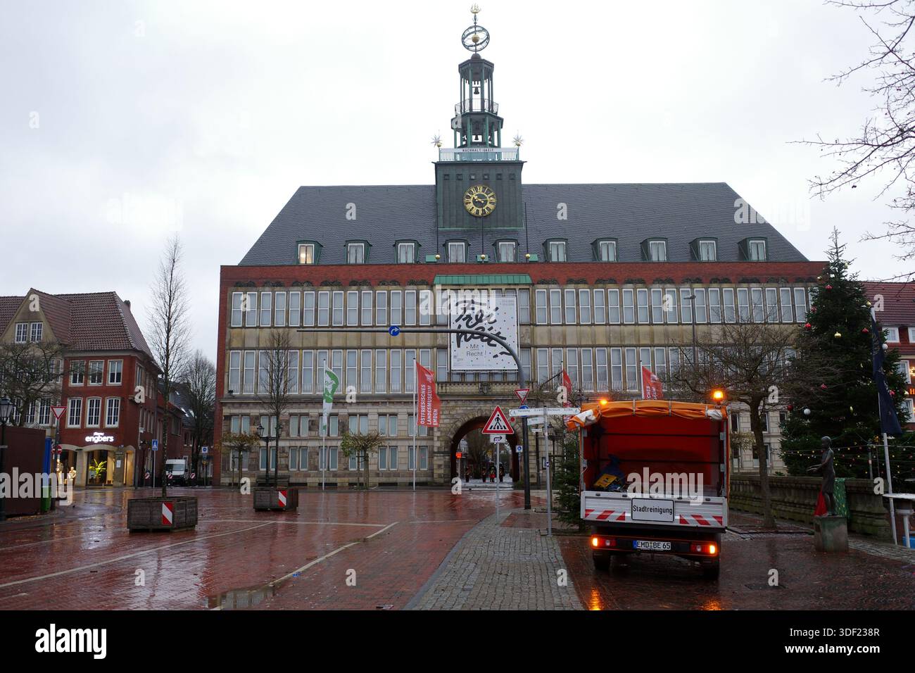Horloge du nouvel an 2026 Banque de photographies et d’images à haute ...