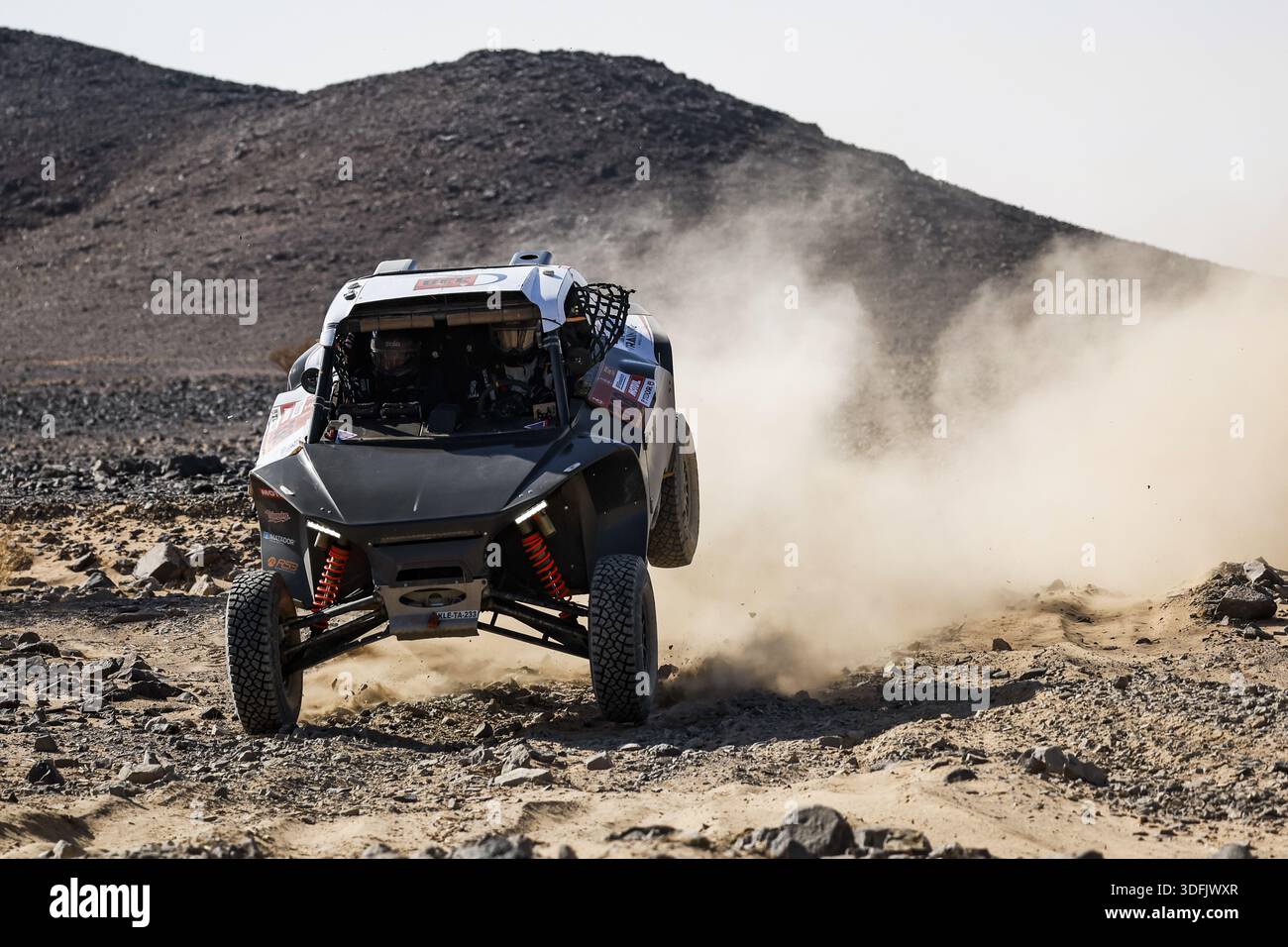 333 FONT Joan (esp), GUILLEM Adria (esp), BE Racing, BRP, Challenger ...