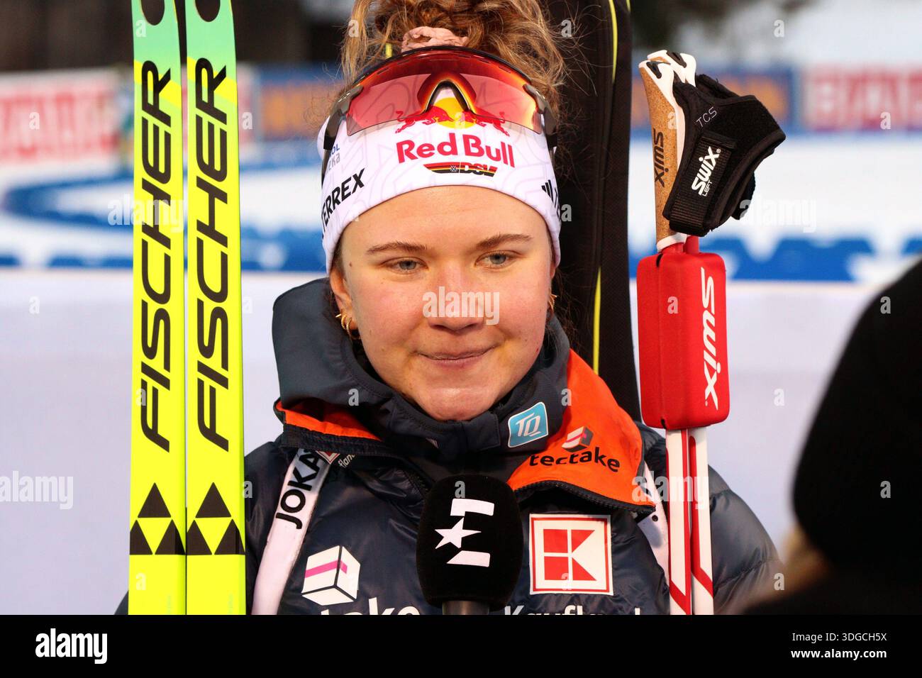 Bmw ibu weltcup biathlon ruhpolding 2026 Banque de photographies et d ...