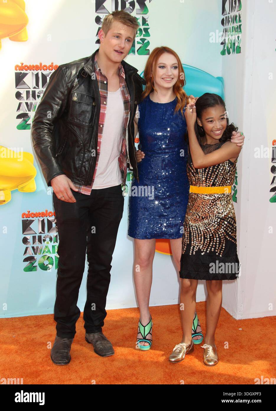 Jacqueline emerson and amandla stenberg Banque de photographies et d ...