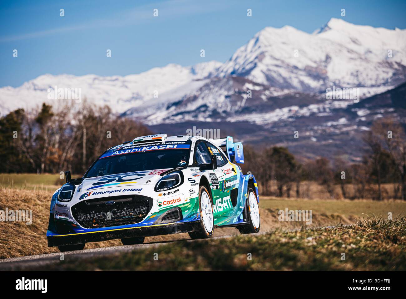 55 MCERLEAN Joshua (irl), TREACY Eoin (irl), M-Sport Ford World Rally ...