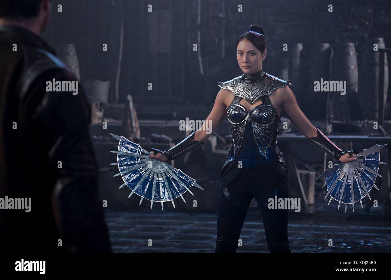 Mortal Kombat Ii 2026adeline Rudolph Interprète Kitana” Dans Mortal