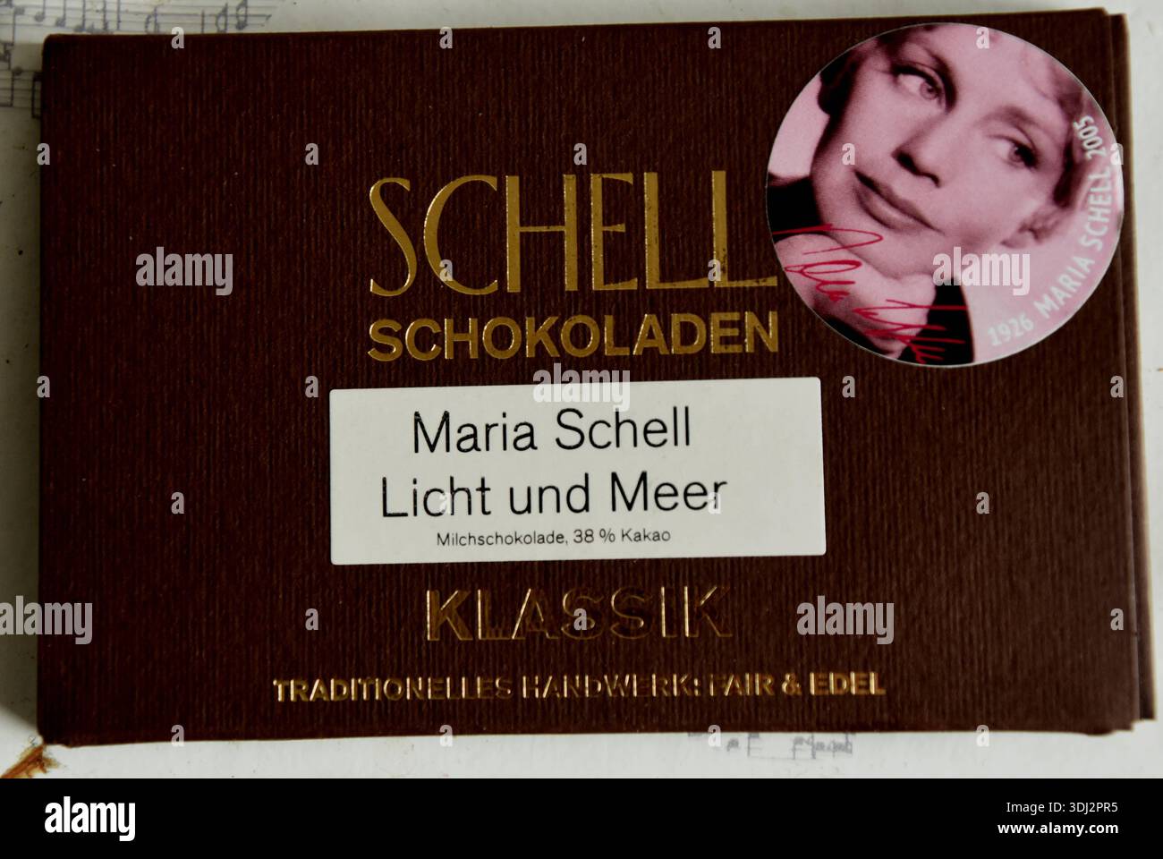 Schell Schokolade Tafel Muenchen 23.01.2026 Lach- und ...