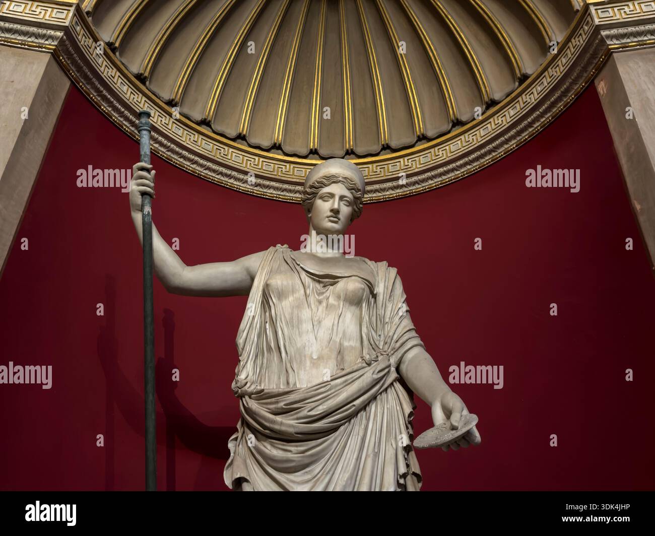 Déesse hera Banque de photographies et d’images à haute résolution - Alamy