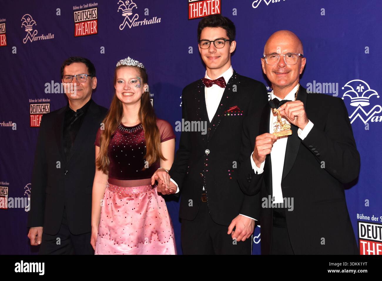 Laudator Moritz Netenjakob Autor Kabarettist Christoph Maria Herbst ...