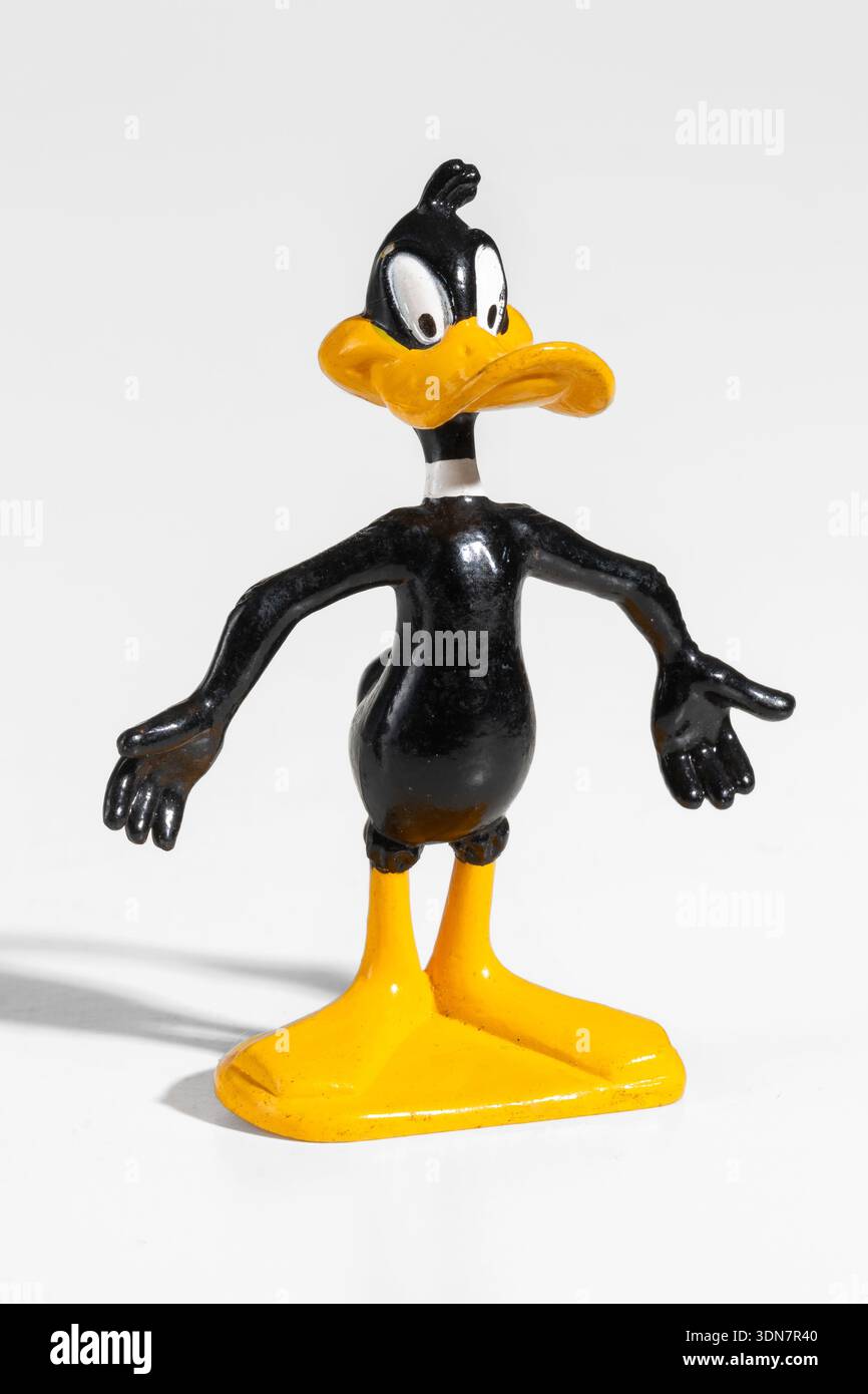 Daffy duck warner bros cartoon Banque de photographies et d’images à ...