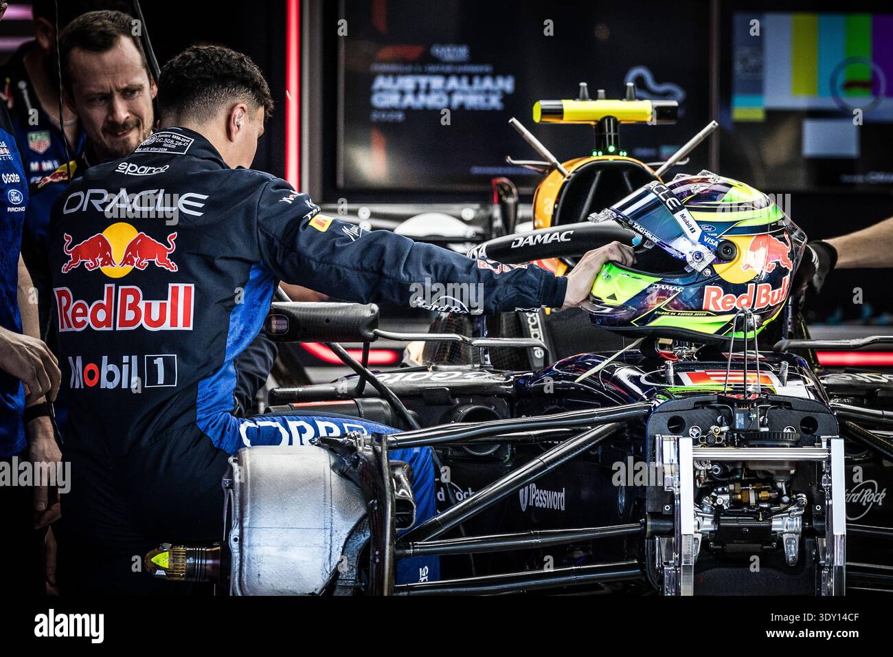 Essais de f1 2026 Banque de photographies et d’images à haute ...