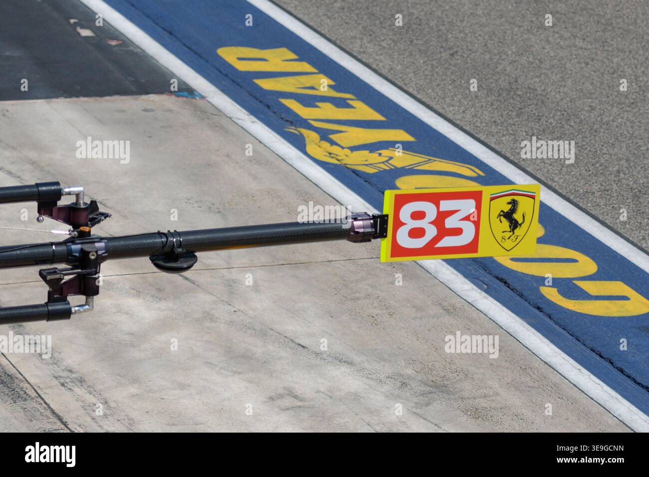 Fia wec 2026 Banque de photographies et d’images à haute résolution - Alamy