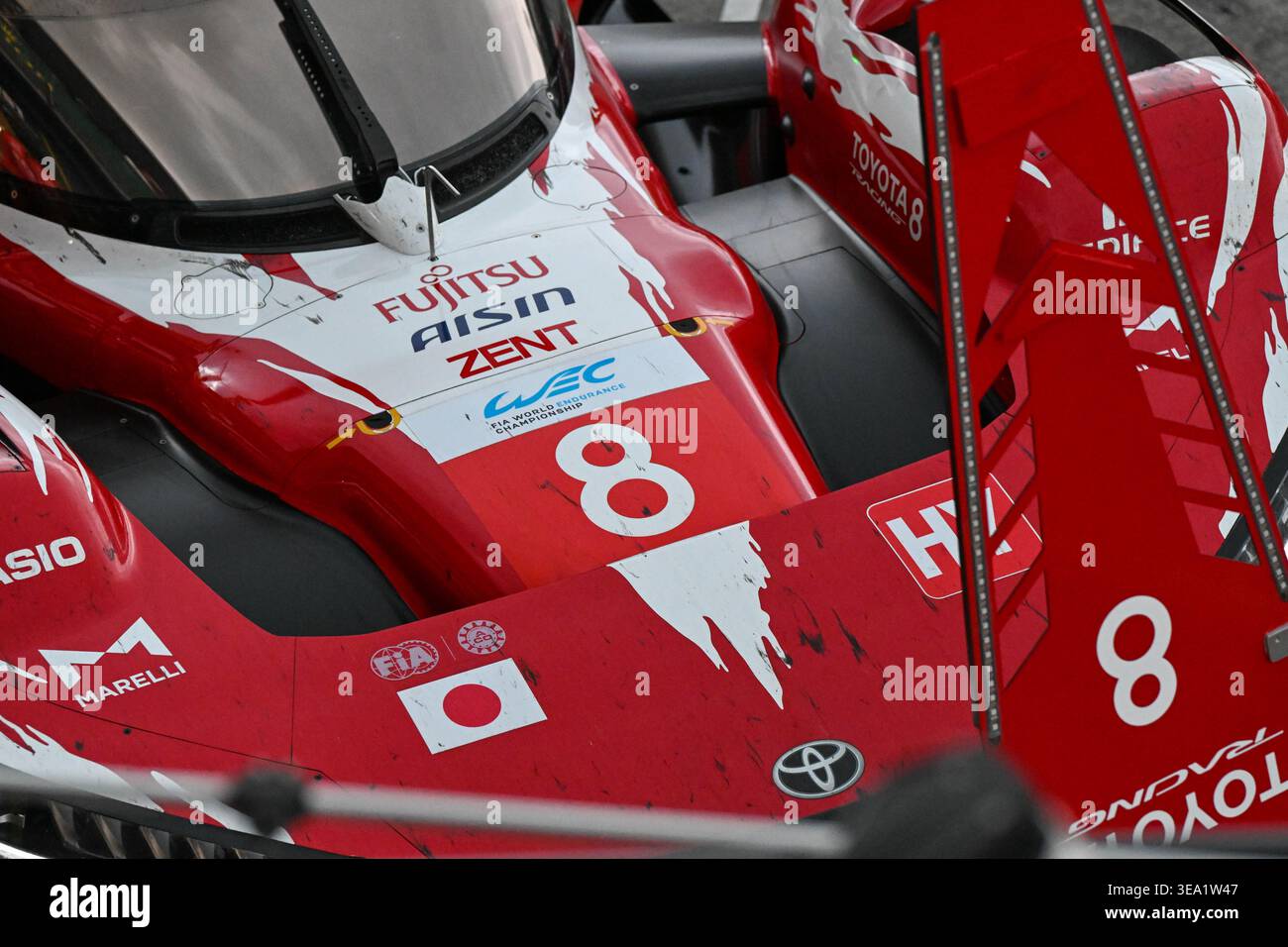 Fia wec 2026 Banque de photographies et d’images à haute résolution - Alamy