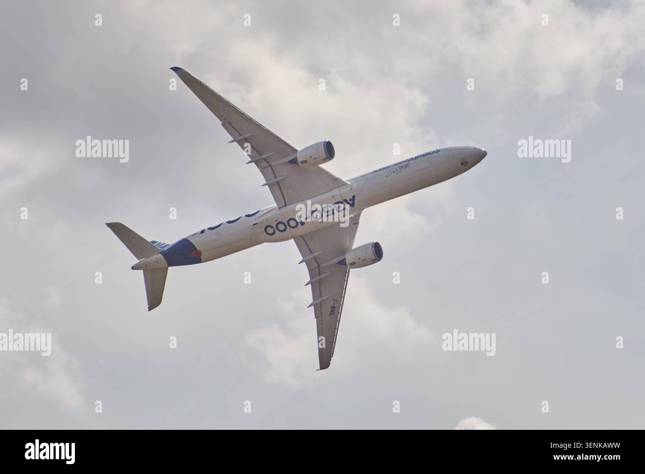 Airbus A350-1000 - ILA 2026 internationale Luft- und ...