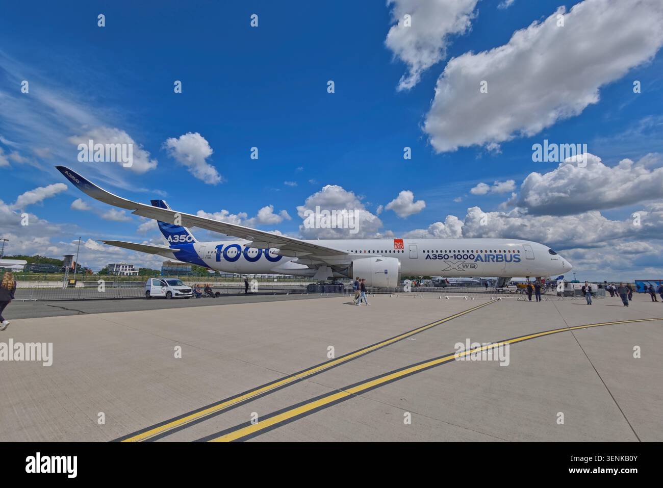Airbus A360-1000 - ILA 2026 internationale Luft- und ...