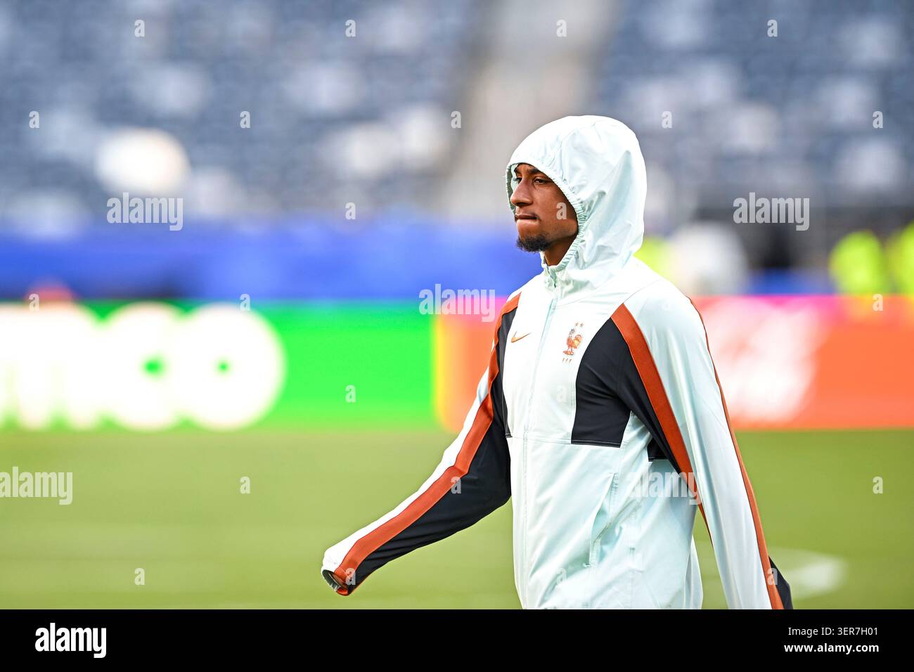 Le Français Michael OLISE après la Coupe du monde de la FIFA 2026 ...
