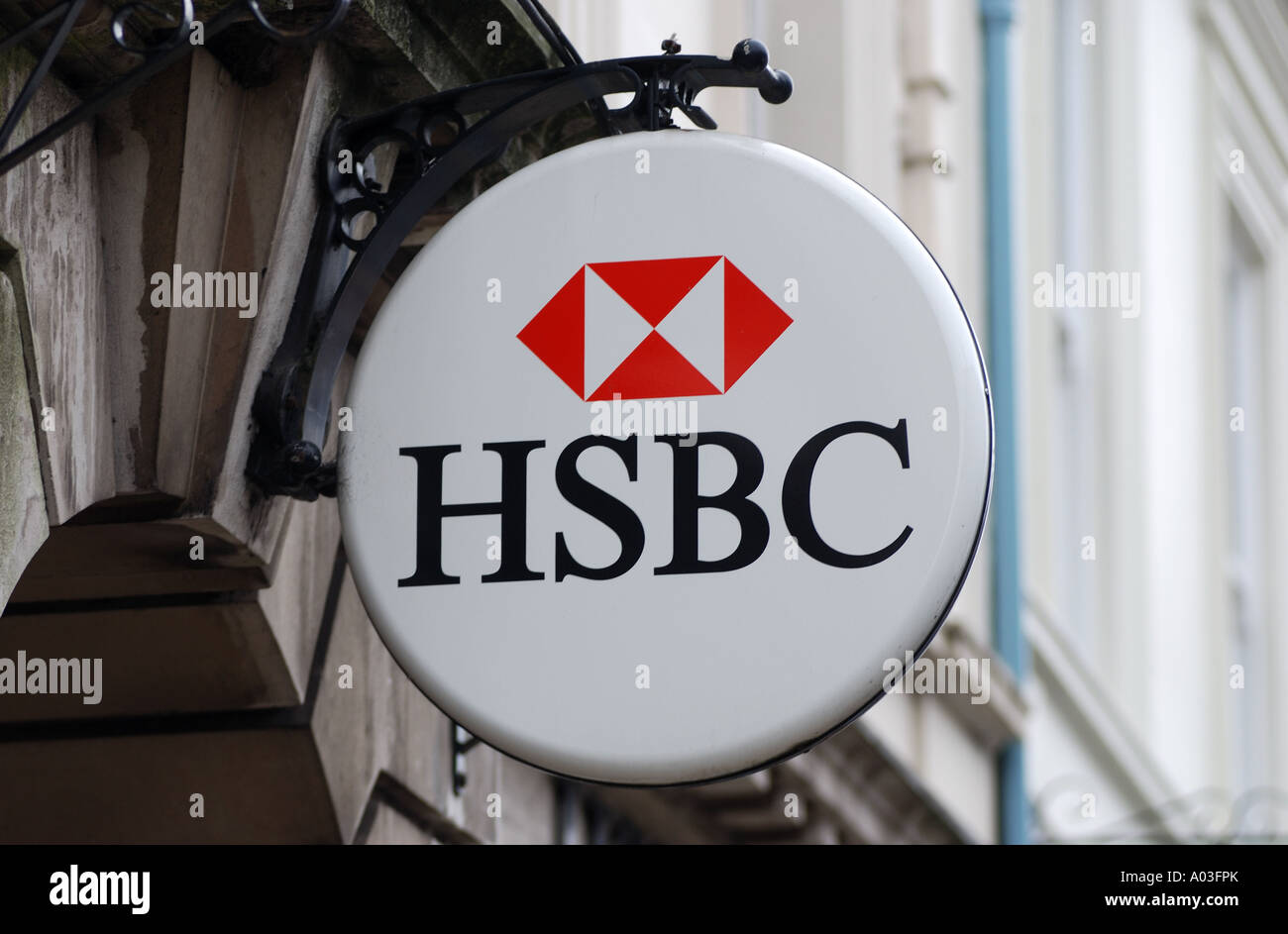 Signes hsbc Banque de photographies et d’images à haute résolution - Alamy