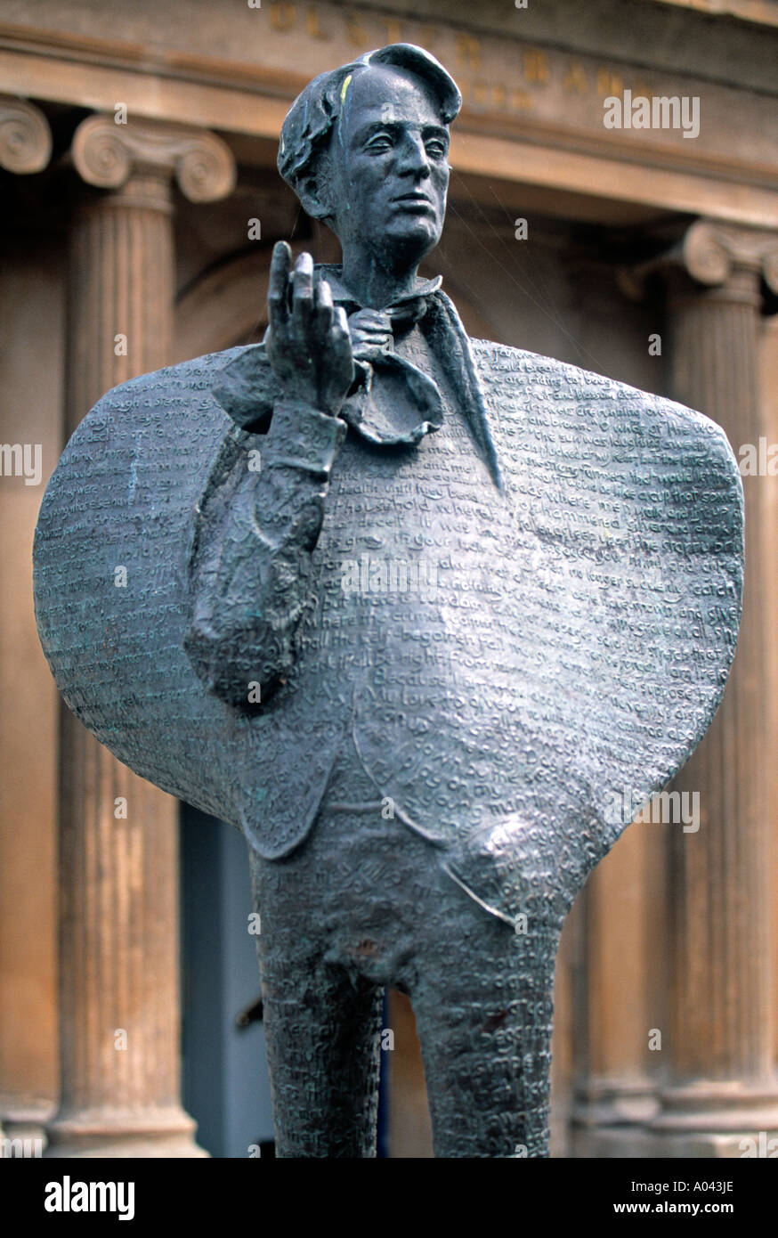 Wb yeats Banque de photographies et d’images à haute résolution - Alamy