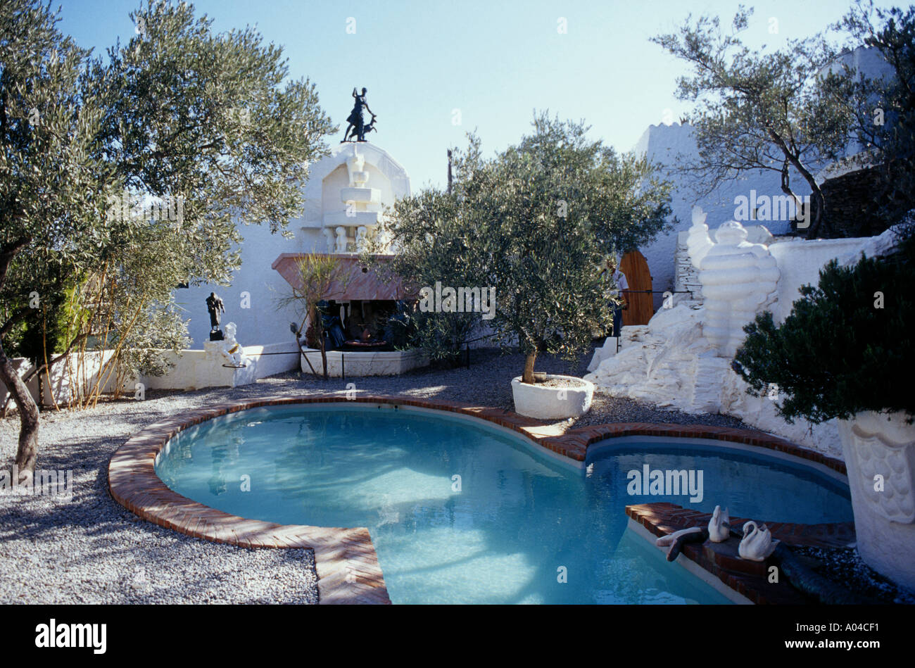 Salvador dali museum cadaques Banque de photographies et d’images à ...