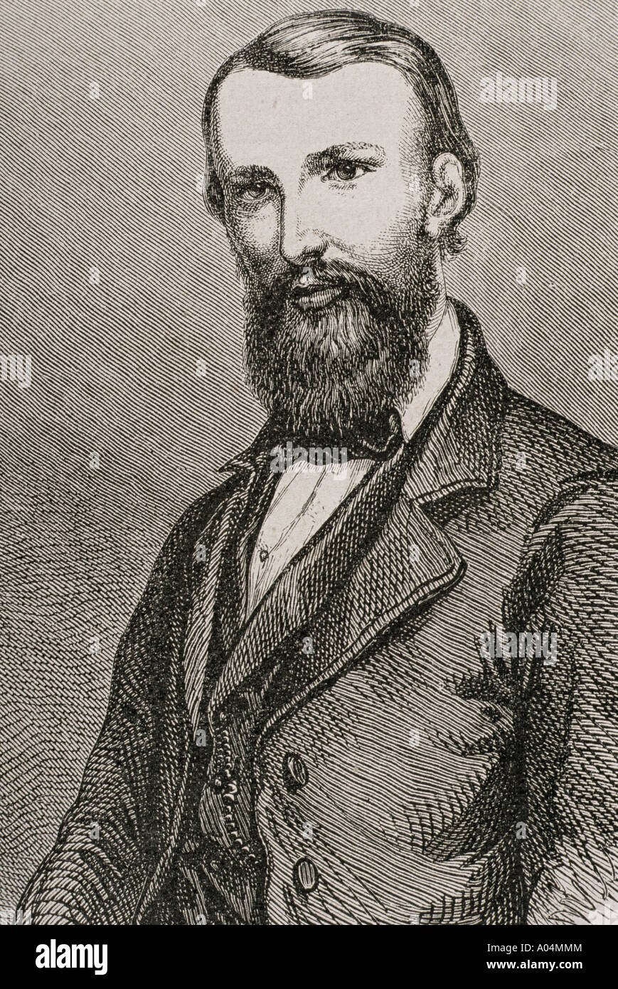 Explorer of australia Banque de photographies et d’images à haute ...