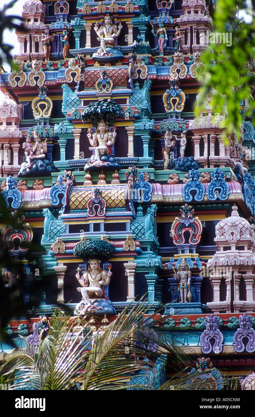 Temple chettiars Banque de photographies et d’images à haute résolution ...