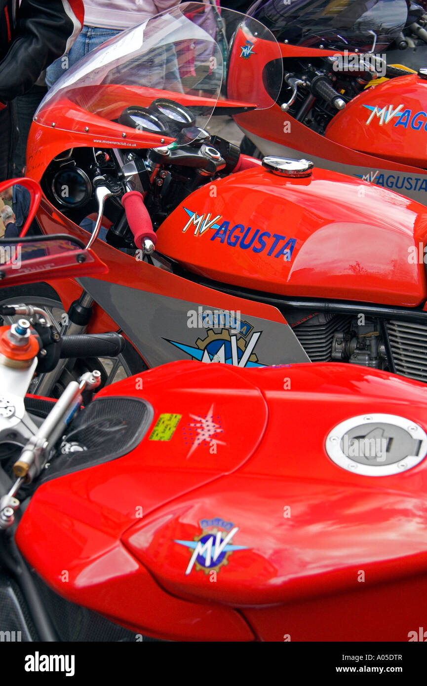 Mv agusta classic Banque de photographies et d’images à haute résolution - Alamy
