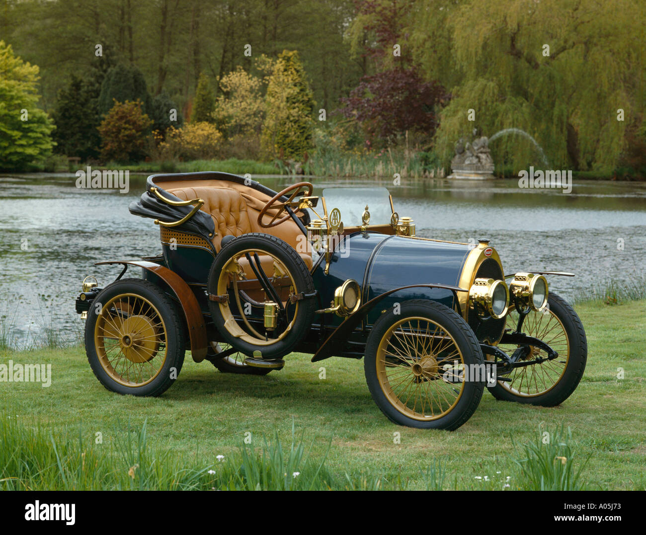 Bugatti model Banque de photographies et d’images à haute résolution ...