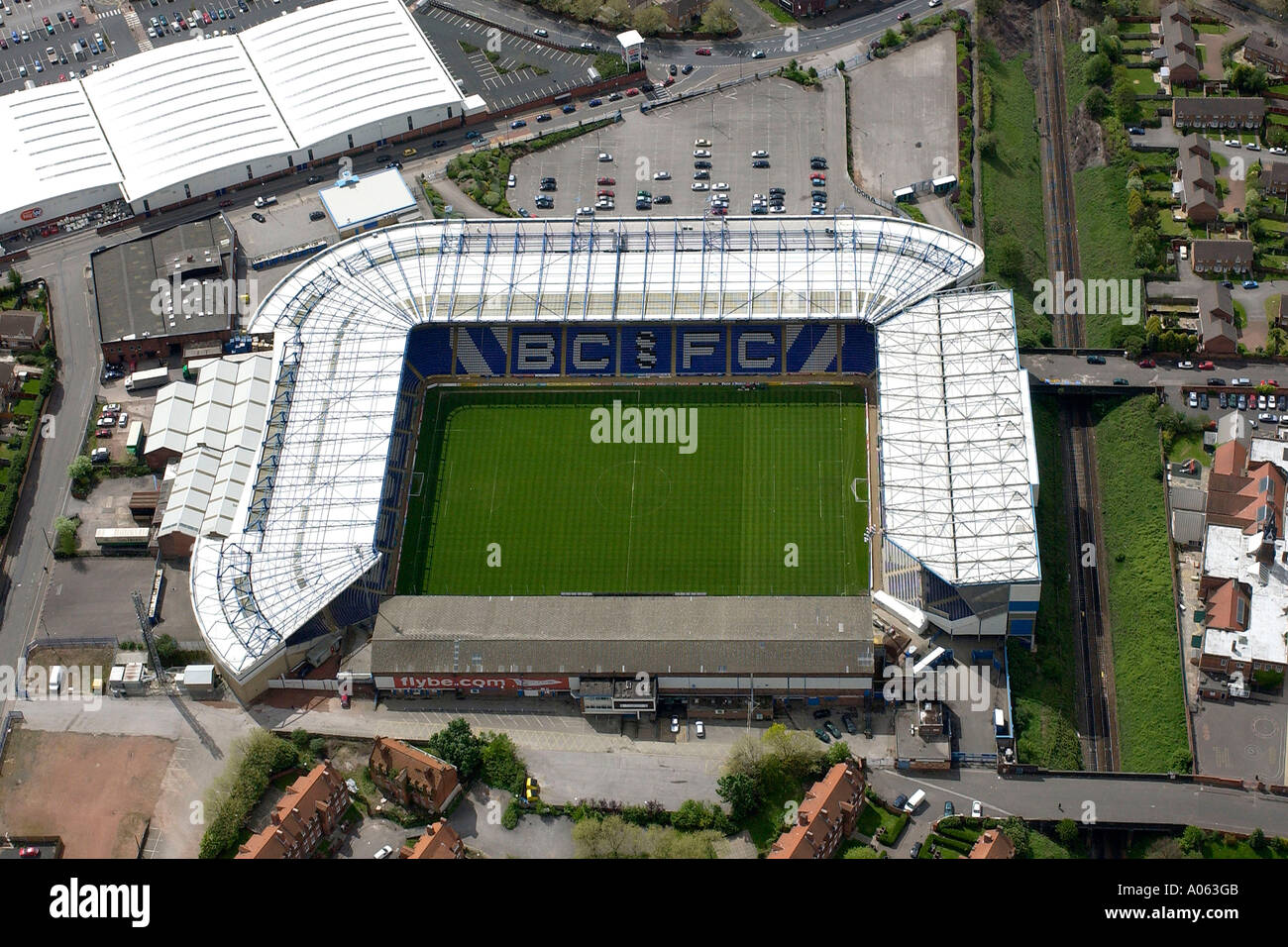 St Andrews Stadium Banque d'image et photos - Alamy
