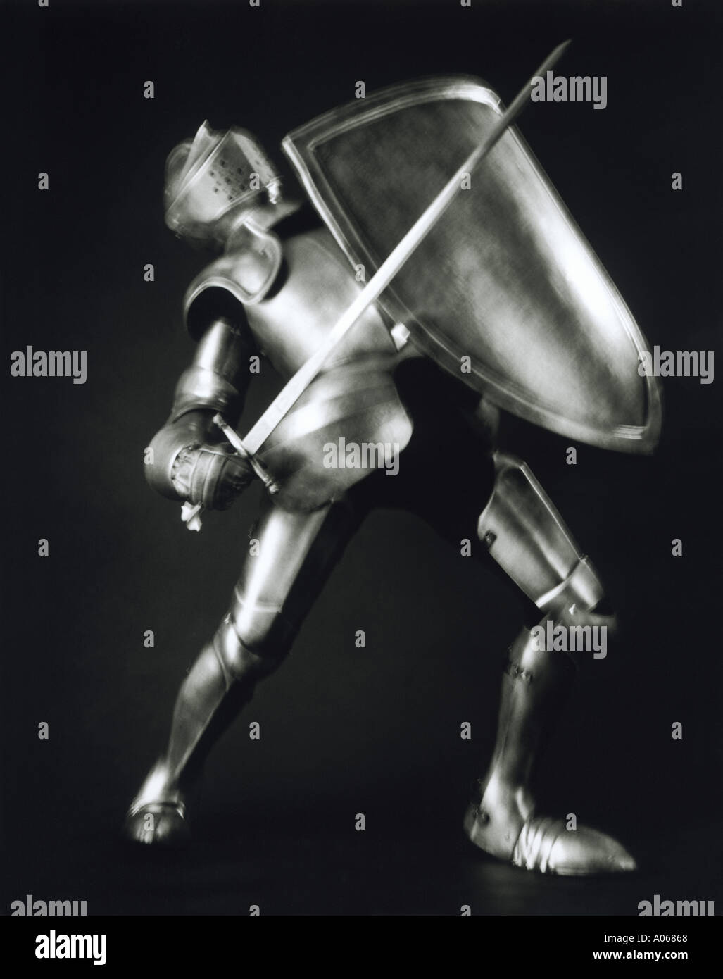 Le Chevalier Banque d'image et photos - Alamy