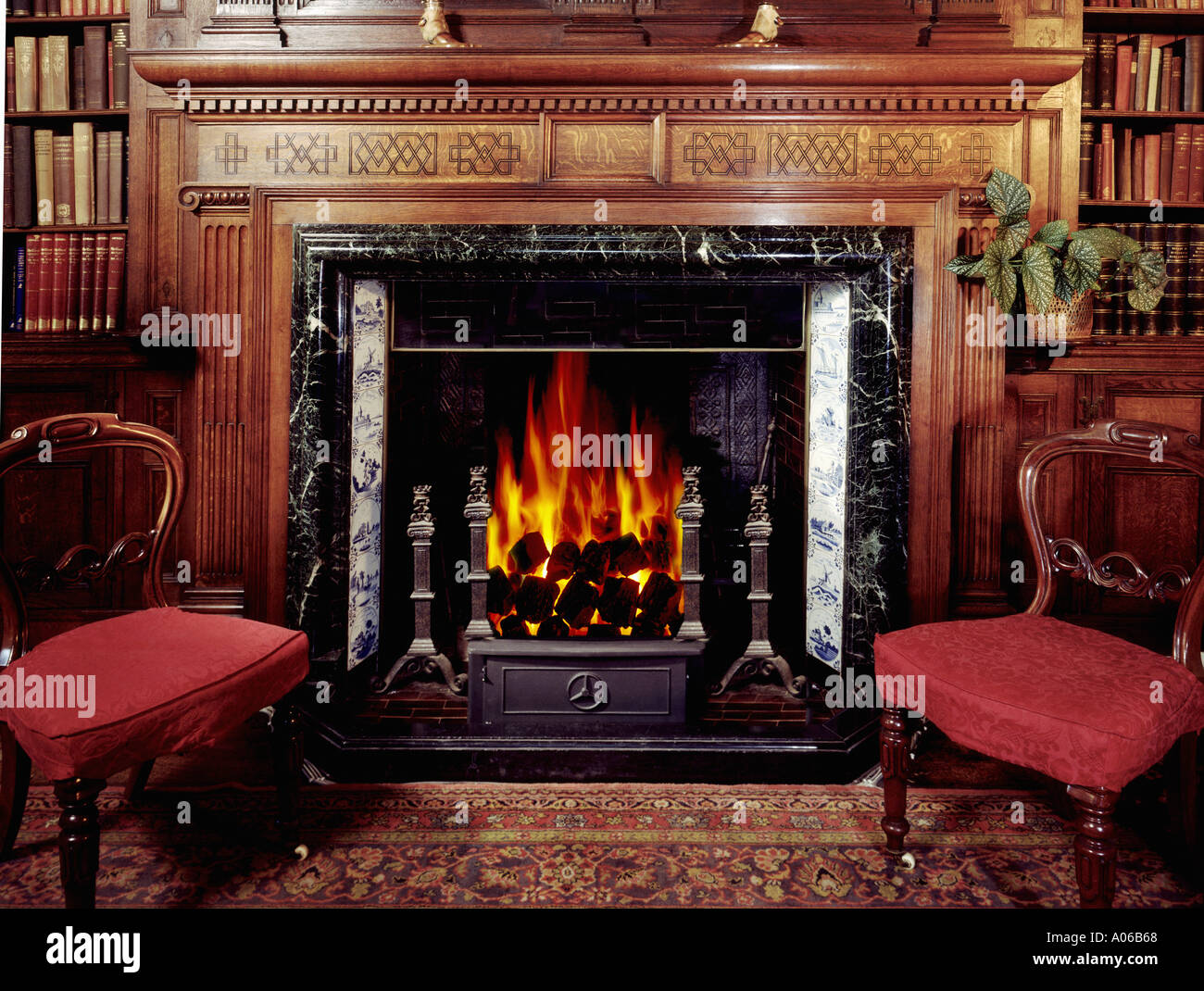 Vieille cheminée Banque de photographies et d’images à haute résolution ...