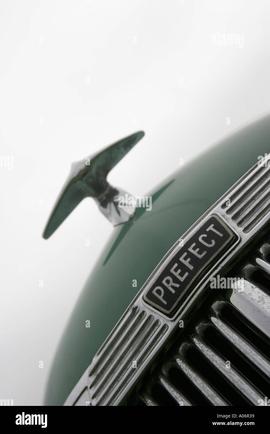 Ford prefect badge grill Banque de photographies et d’images à haute ...