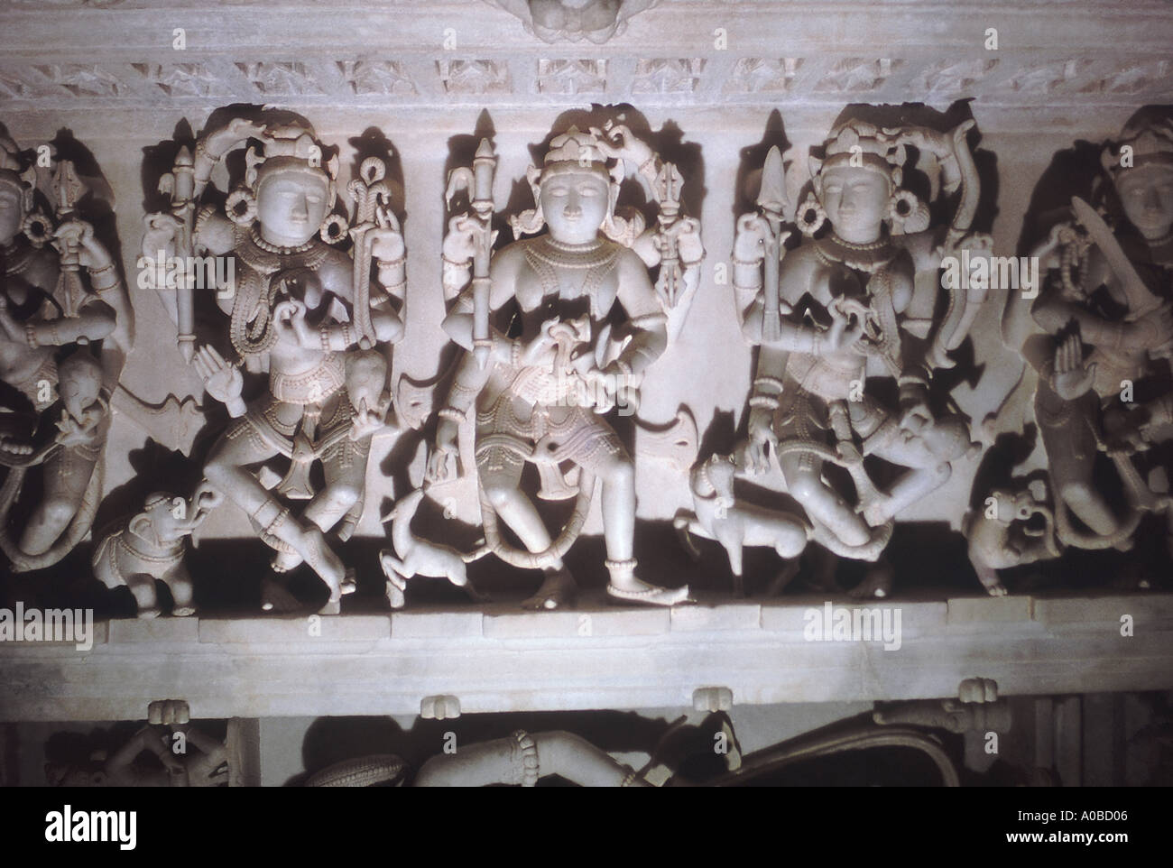 Vimala vasahi temple Banque de photographies et d’images à haute ...