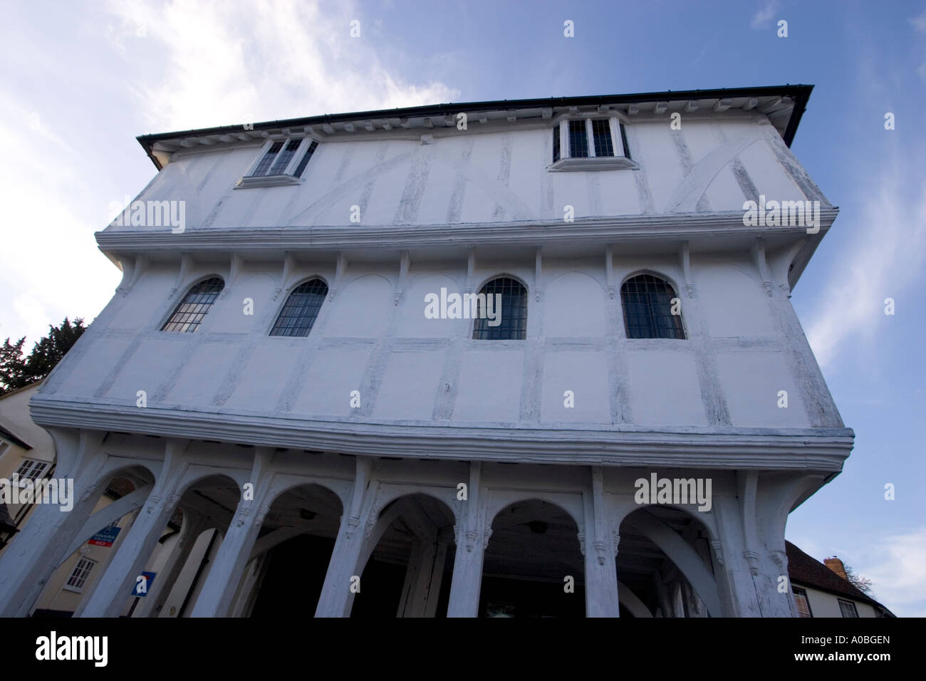 Thaxted guildhall Banque de photographies et d’images à haute ...