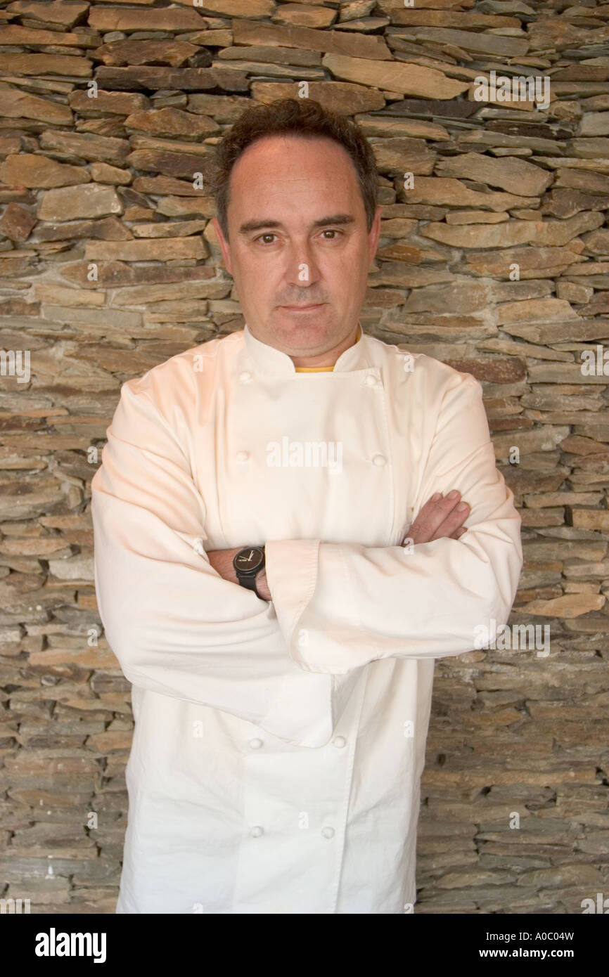 Ferran adria Banque de photographies et d’images à haute résolution - Alamy