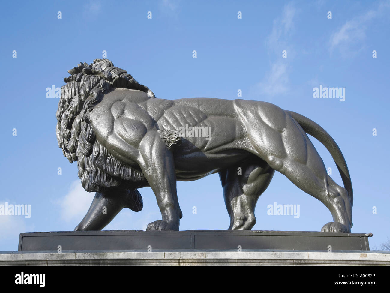 Maiwand lion Banque de photographies et d’images à haute résolution - Alamy