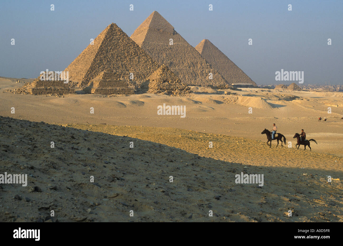 Les Pyramids Banque De Photographies Et Dimages à Haute Résolution Alamy